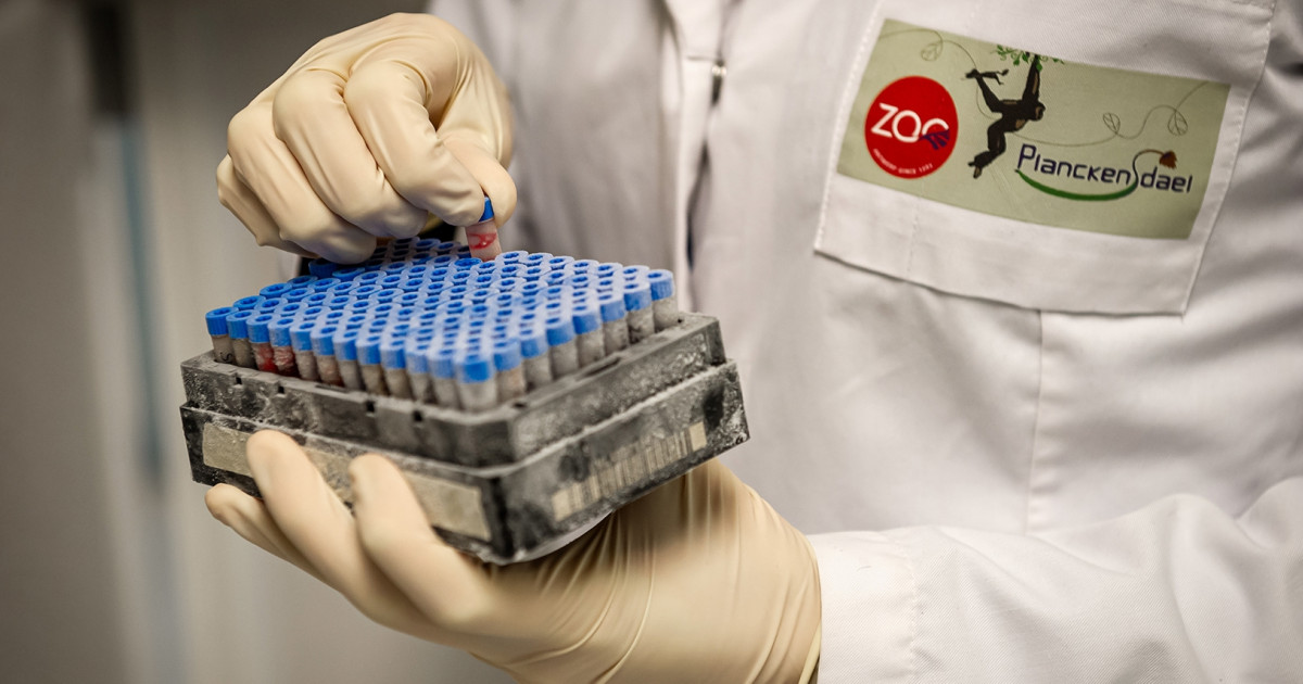 Biobank as Backup - ZOO Science