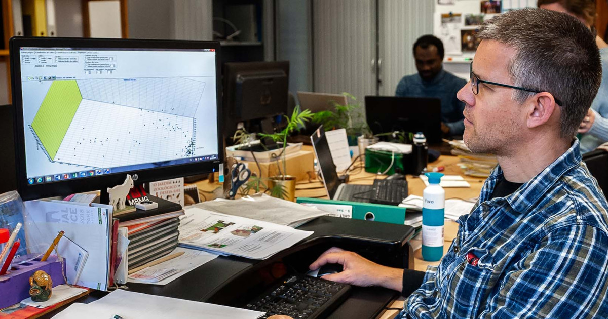 Brand-new library for ZOO research - ZOO Science